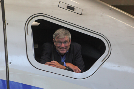 beachtrainman.com -- Jim McClellan Bio