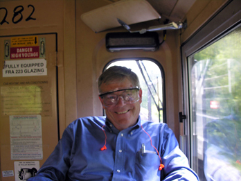 beachtrainman.com -- Jim McClellan Bio